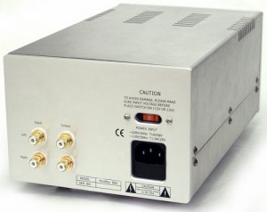 Eastern Electric MiniMax BBA Preamplifier Review