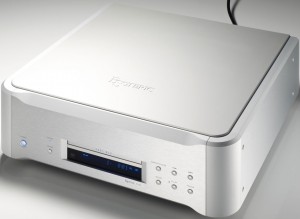 Esoteric P-02 SACD/CD Transport & D-02 DAC Review - Dagogo