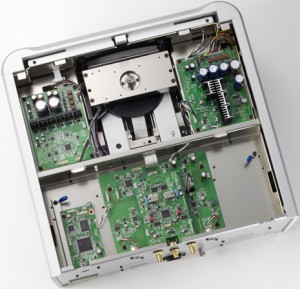 Esoteric P-02 SACD/CD Transport & D-02 DAC Review - Dagogo