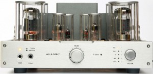 Allnic T-2000 Tube Integrated Amplifier Review - Dagogo