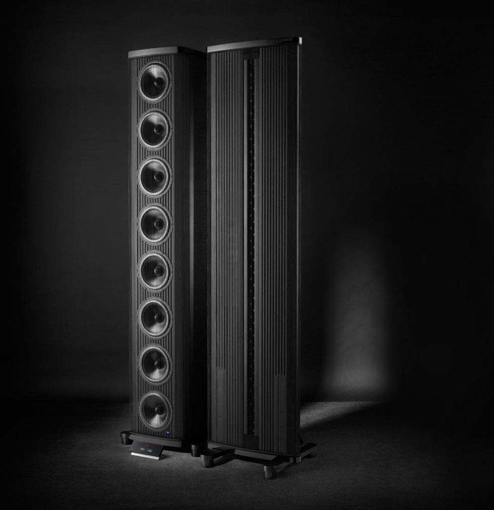 Gryphon Audio Designs of Denmark celebrates the launch of the Gryphon ...