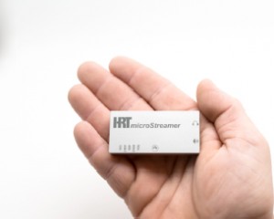 High Resolution Technologies Announces the microSTREAMER DAC