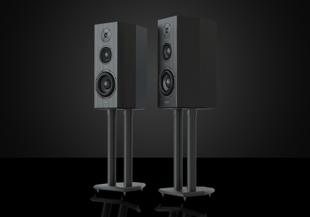 Bryston debutes Model T loudspeakers