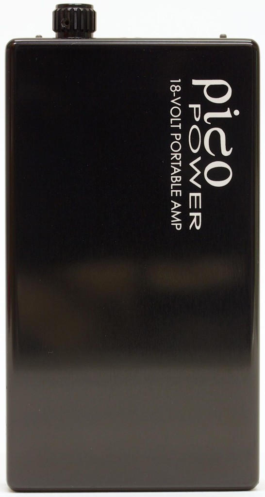 HeadAmp Pico Power Portable Headphone Amplifier Review | Page 3