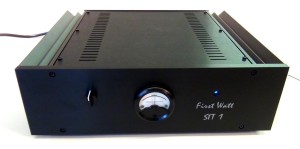 First Watt SIT-1 Mono Power Amplifiers Review
