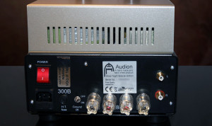 Audion Silver Night 300B Special Edition Stereo Amplifier Review - Dagogo