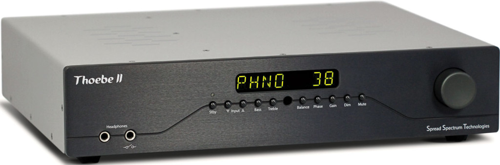 Spread Spectrum Technologies Thoebe II preamplifier and Son Of Ampzilla ...