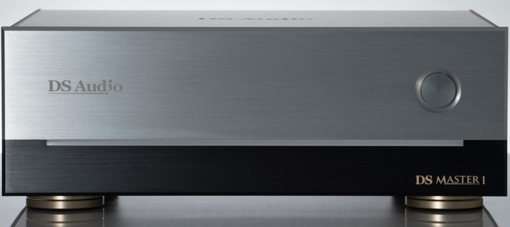 DS Audio DS Master1 Optical Phono Cartridge and Preamp/Equalizer Review ...