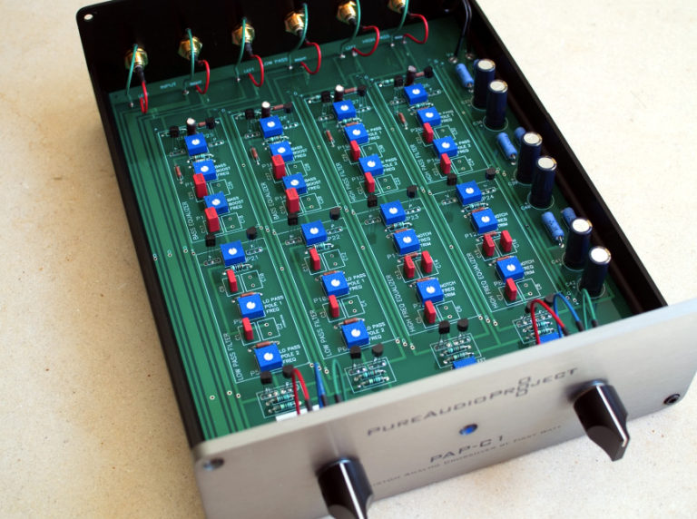 PureAudioProject announces First Watt collaboration - Dagogo