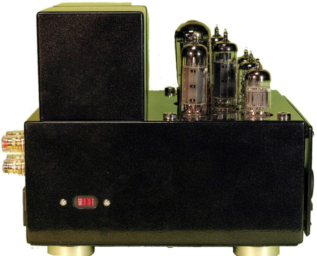 KingKo Audio KA-101 integrated amplifier Review - Dagogo