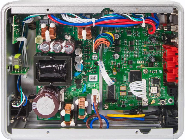 PS Audio Sprout100 integrated amplifier Review - Dagogo