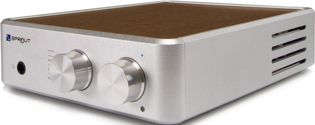 PS Audio Sprout100 integrated amplifier Review - Dagogo
