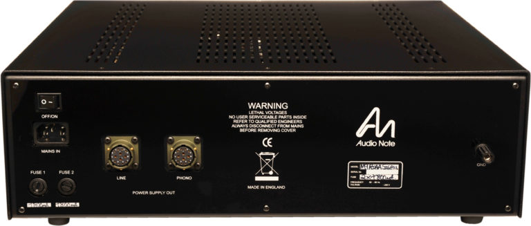 Audio Note M9 RIAA Signature phono stage Review, Part 1 - Dagogo