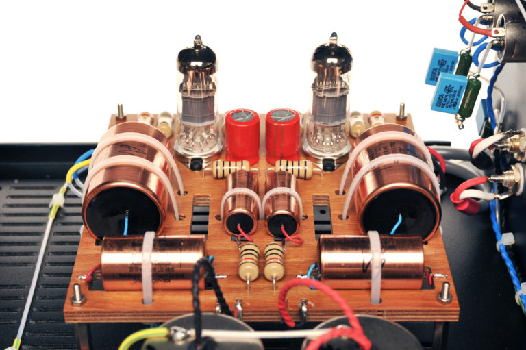 Audio Note M9 RIAA Signature phono stage Review, Part 1 - Page 2 of 3 ...