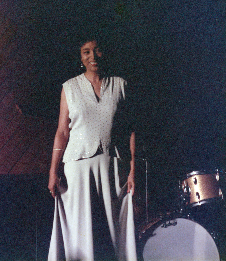 Barbara Lashley, A Love Affair with Song - Dagogo