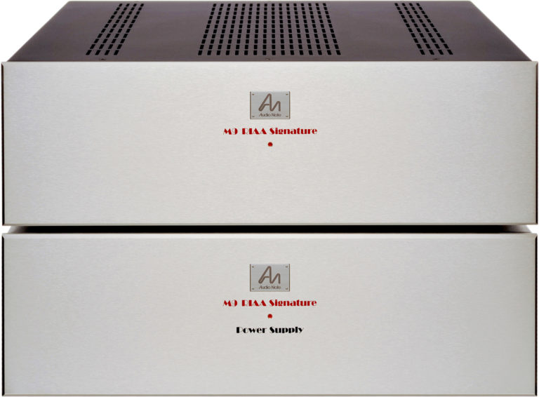 Audio Note M9 RIAA Signature phono stage Review, Part 2: S9M Step-Up ...