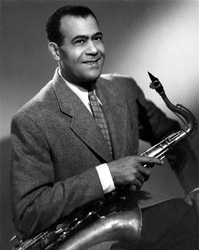 Frank “Big Boy” Goudie: Jazz On Three Continents Part 1 of 3, France ...