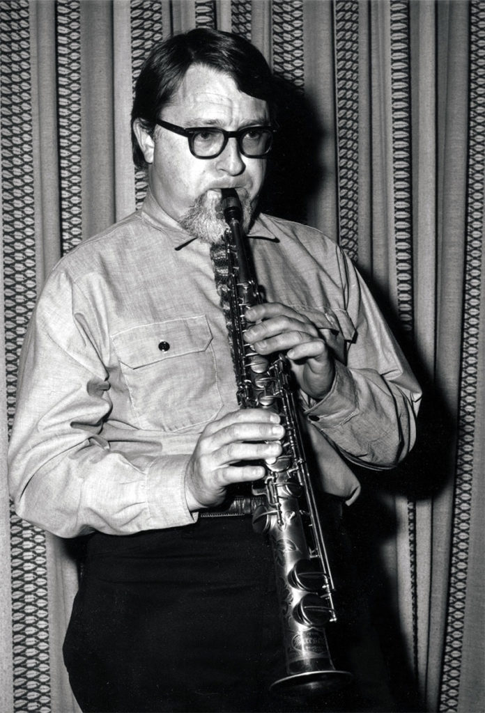 Frank “Big Boy” Goudie: Jazz on Three Continents Part 3 of 3, San ...