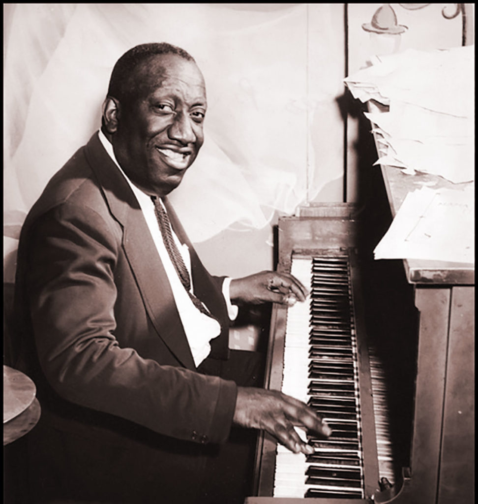 James P. Johnson: Forgotten Musical Genius - Dagogo