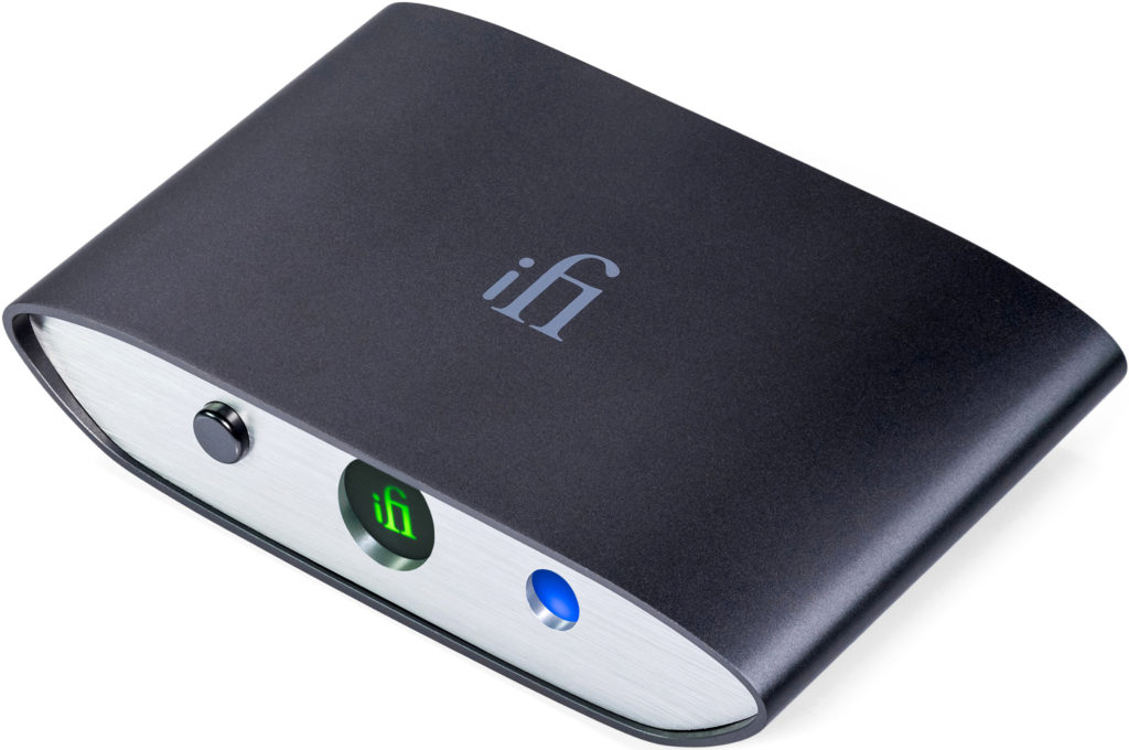 iFi Audio introduces ZEN Blue hi-res Bluetooth Receiver - Dagogo