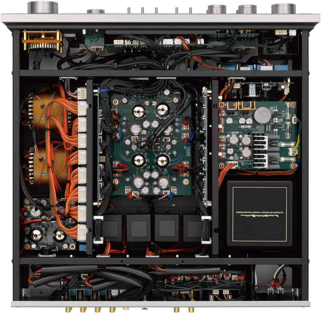 Luxman launches new flagship control amplifier CL-1000 - Dagogo