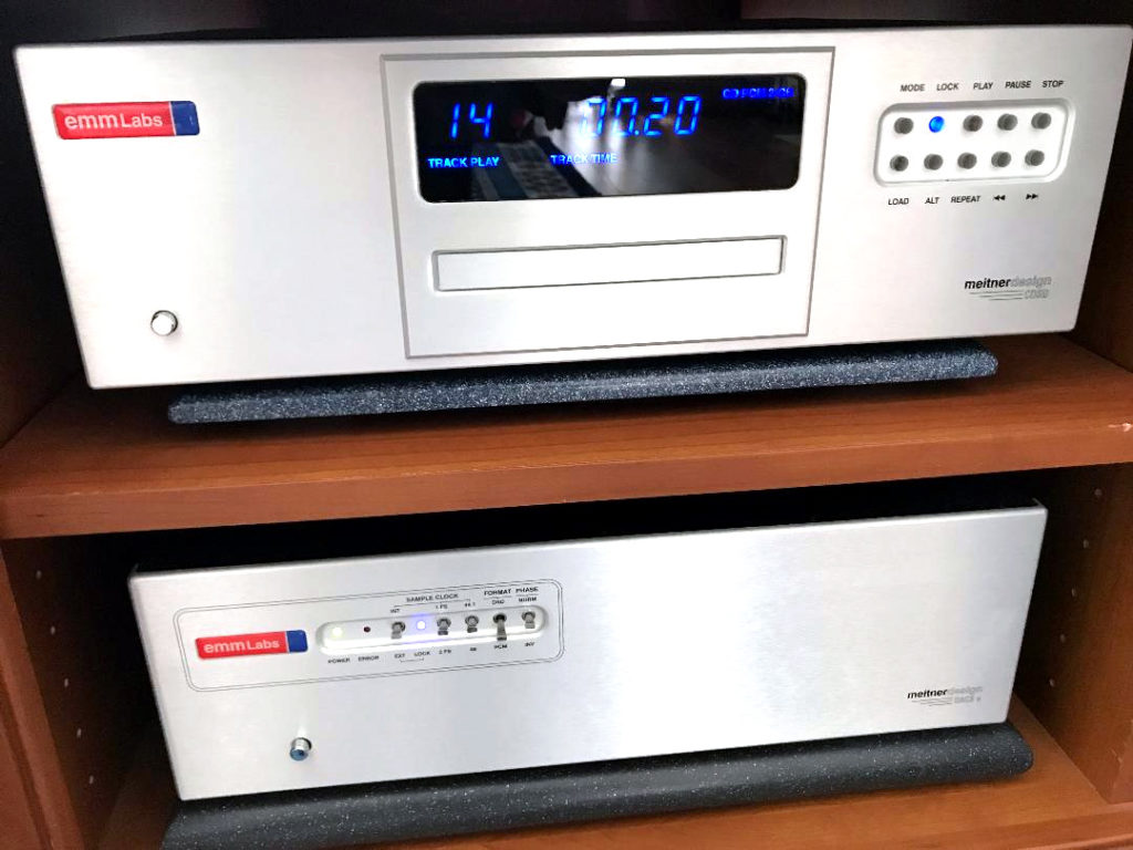 Experiencing the Sound Lab Ultimate 990PX electrostatic loudspeaker ...