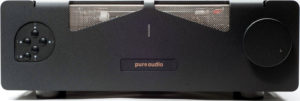 Pure Audio One solid-state integrated amplifier Review - Dagogo