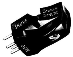 Historically Significant Phono Cartridges, Part 1: Shure - Dagogo