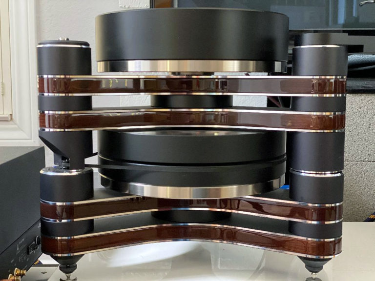 Clearaudio Master Innovation turntable system Review - Dagogo