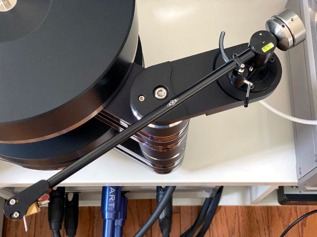 Clearaudio Master Innovation turntable system Review - Page 2 of 2 ...