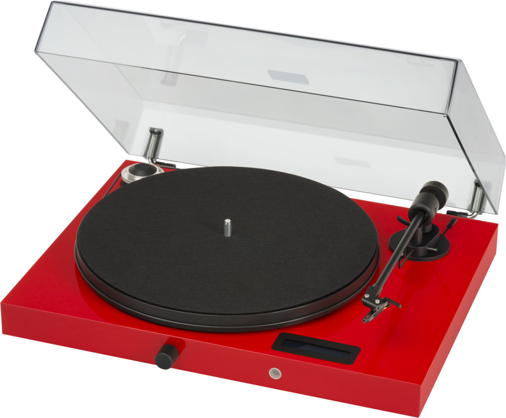 Pro-Ject Audio Jukebox E Bluetooth integrated turntable system Review ...