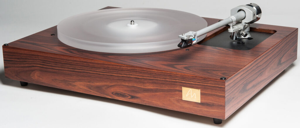 Audio Note UK TT3 turntable system Review - Dagogo