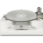 Audio Note UK TT3 turntable system Review - Dagogo