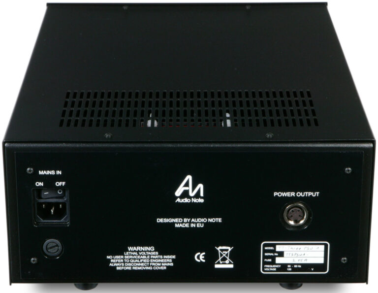 Audio Note UK TT3 turntable system Review - Dagogo