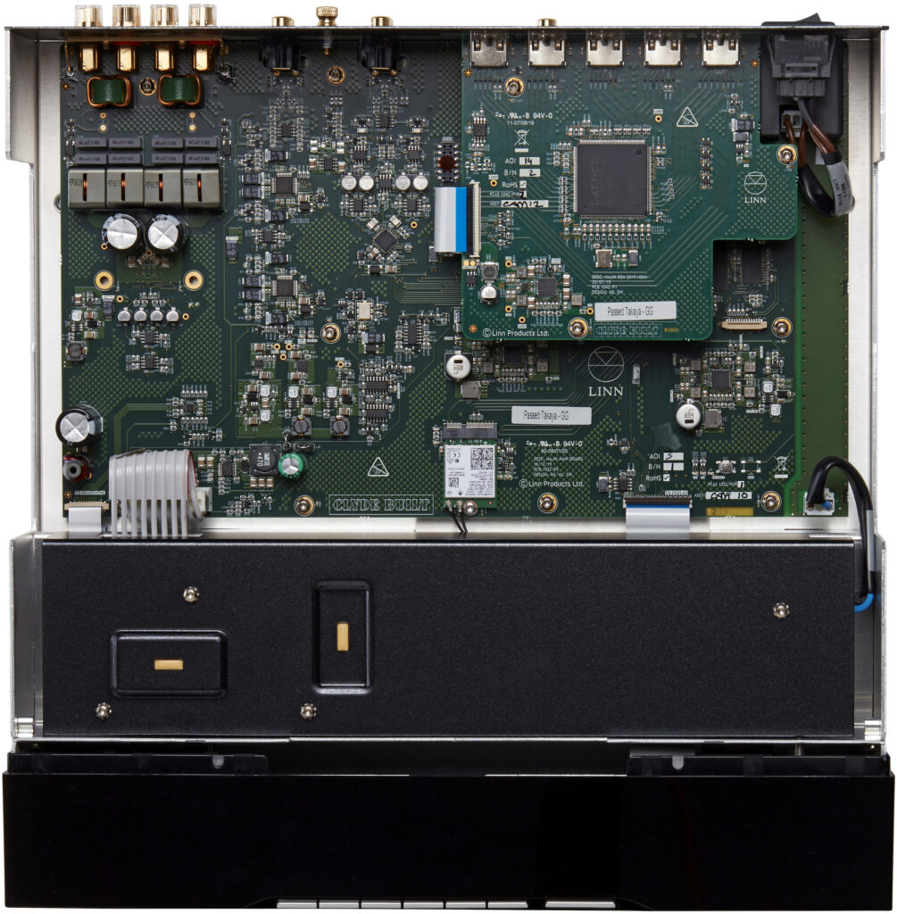 Linn Majik DSM revamped - Dagogo