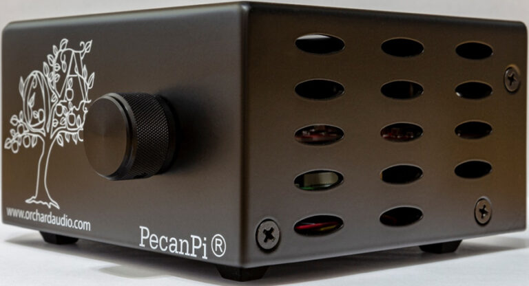 Orchard Audio PecanPi® DAC receives Roon Tested Certification - Dagogo