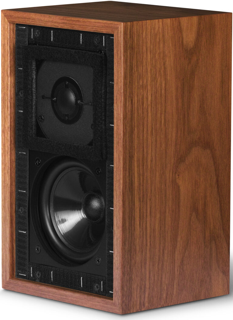 Rogers LS 3/5a Classic mini-monitors Review - Dagogo