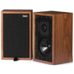 Rogers LS 3/5a Classic mini-monitors Review - Dagogo