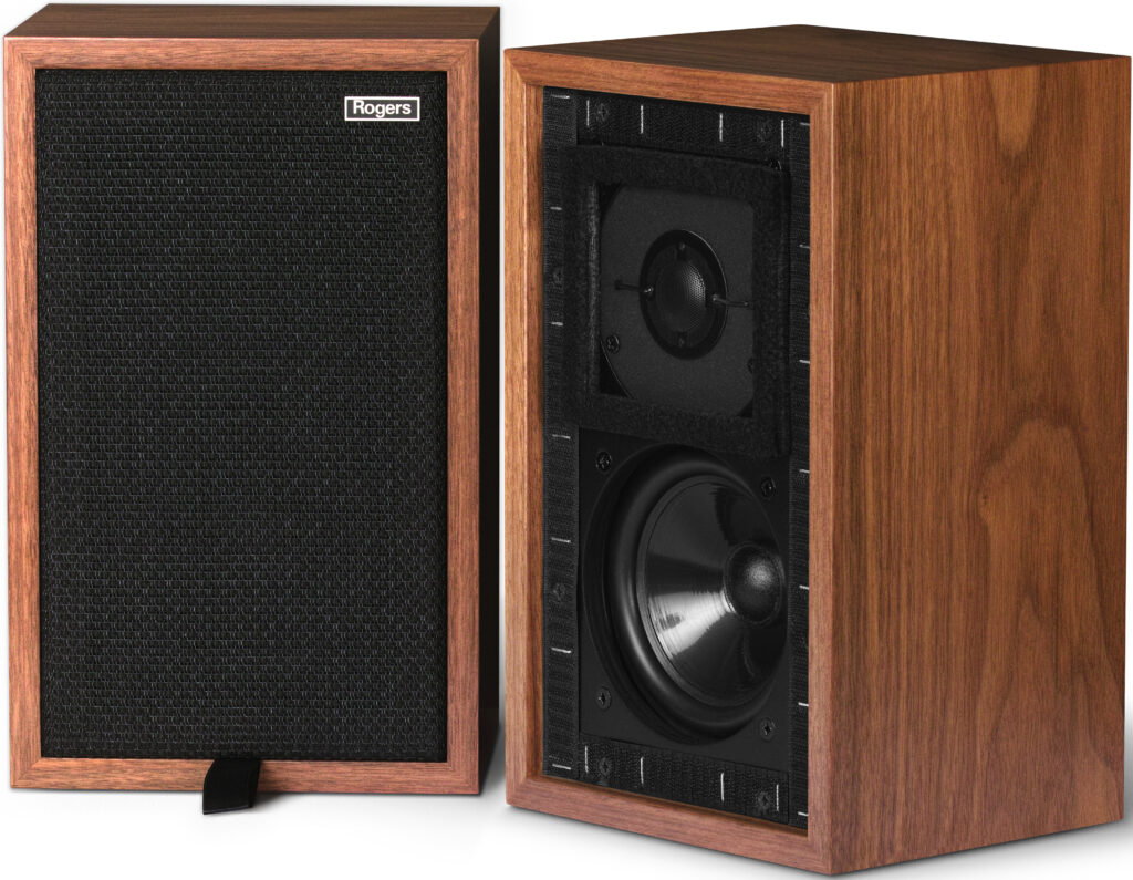 Rogers LS 3/5a Classic mini-monitors Review - Page 2 of 2 - Dagogo | Page 2