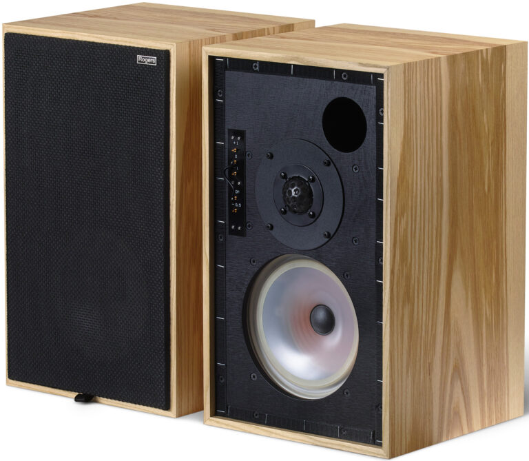 Rogers LS 5/9 Classic speakers Review - Dagogo