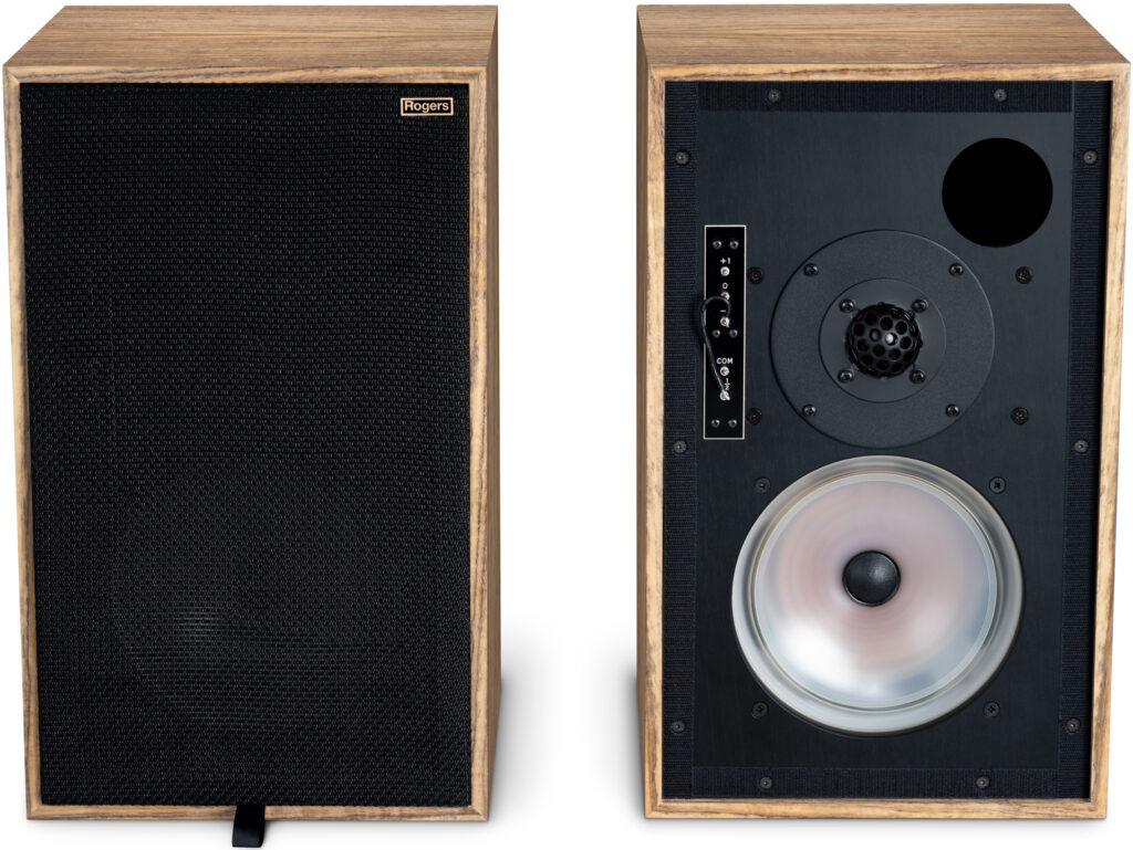 Rogers LS 5/9 Classic speakers Review - Dagogo