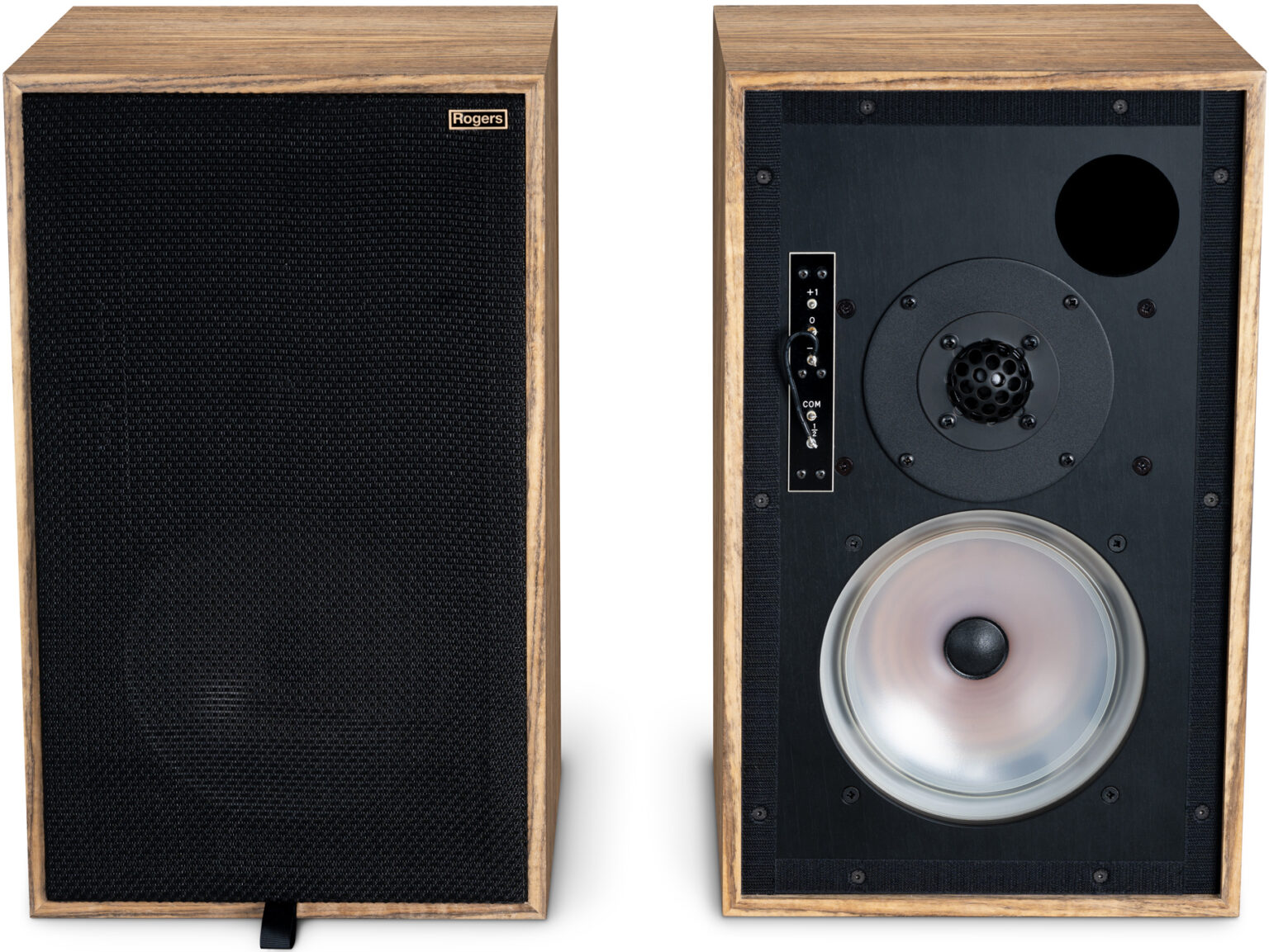 Rogers LS 5/9 Classic speakers Review - Dagogo