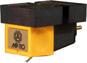 Nagaoka MP-110 phono cartridge Review - Dagogo