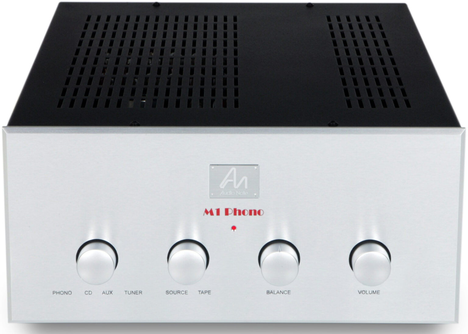Audio Note UK M1 Phono preamp & Empress Silver parallel single-ended ...