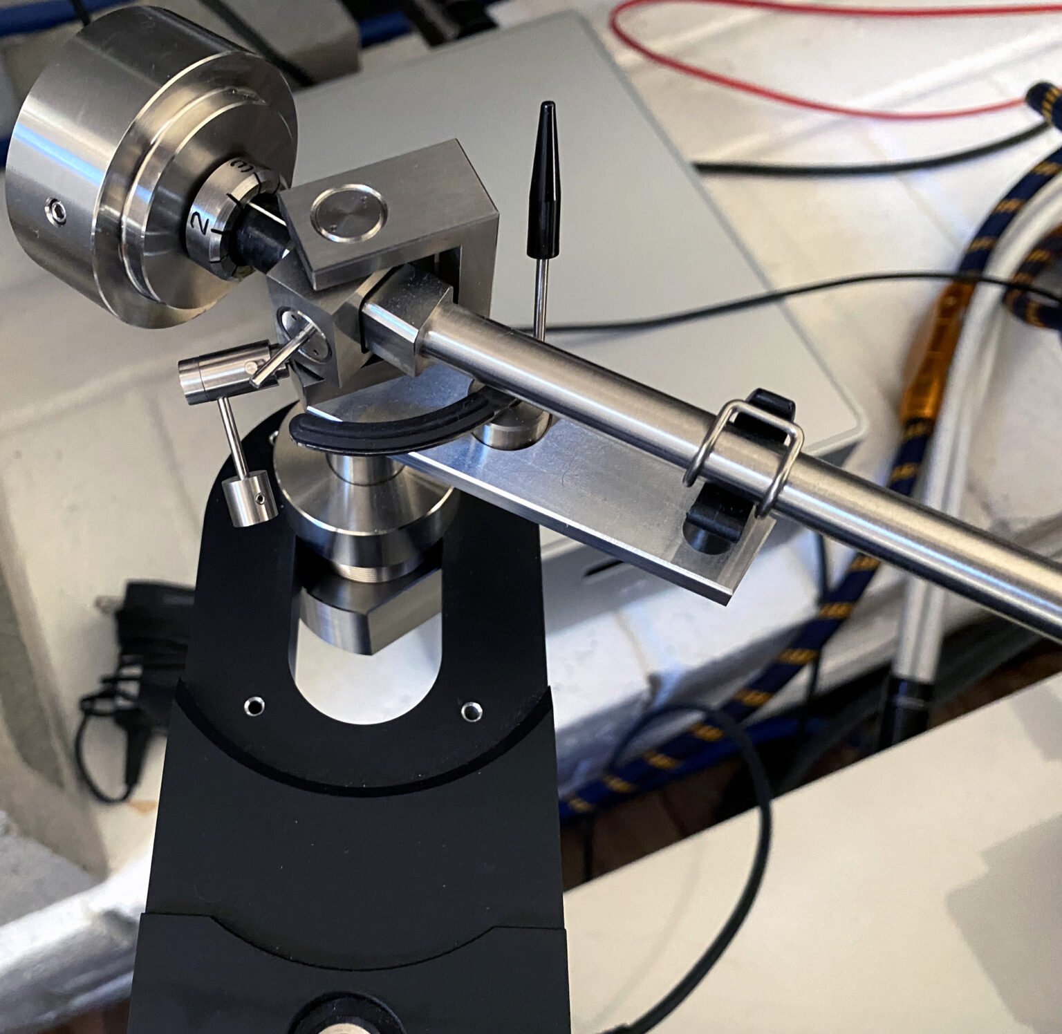 Glanz MH-1200S stainless steel tonearm Review - Page 2 of 2 - Dagogo | Page 2