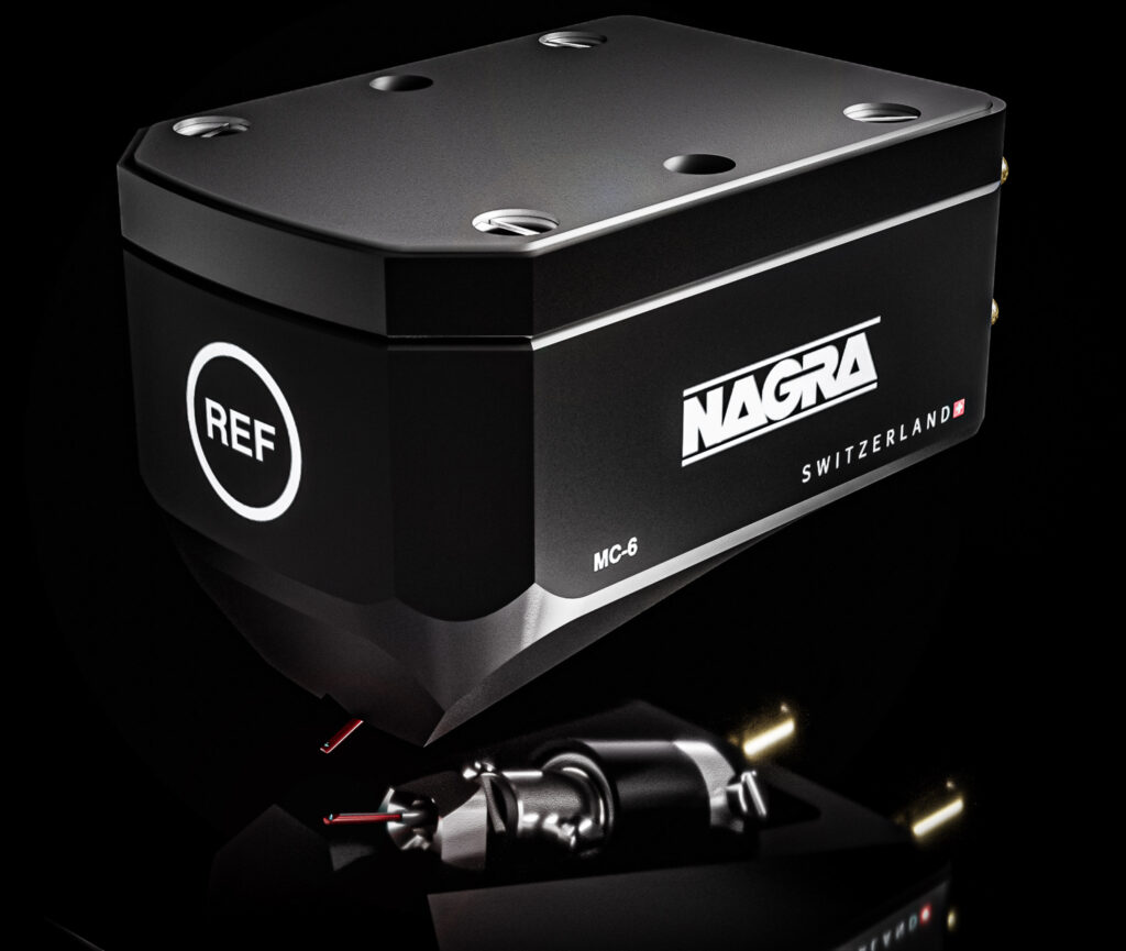 Analog Technology Switzerland introduces its first cartridge, the Nagra ...