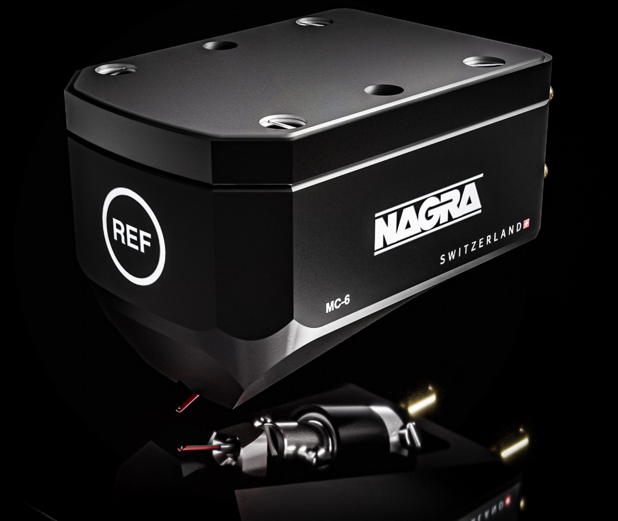 Analog Technology Switzerland introduces its first cartridge, the Nagra ...