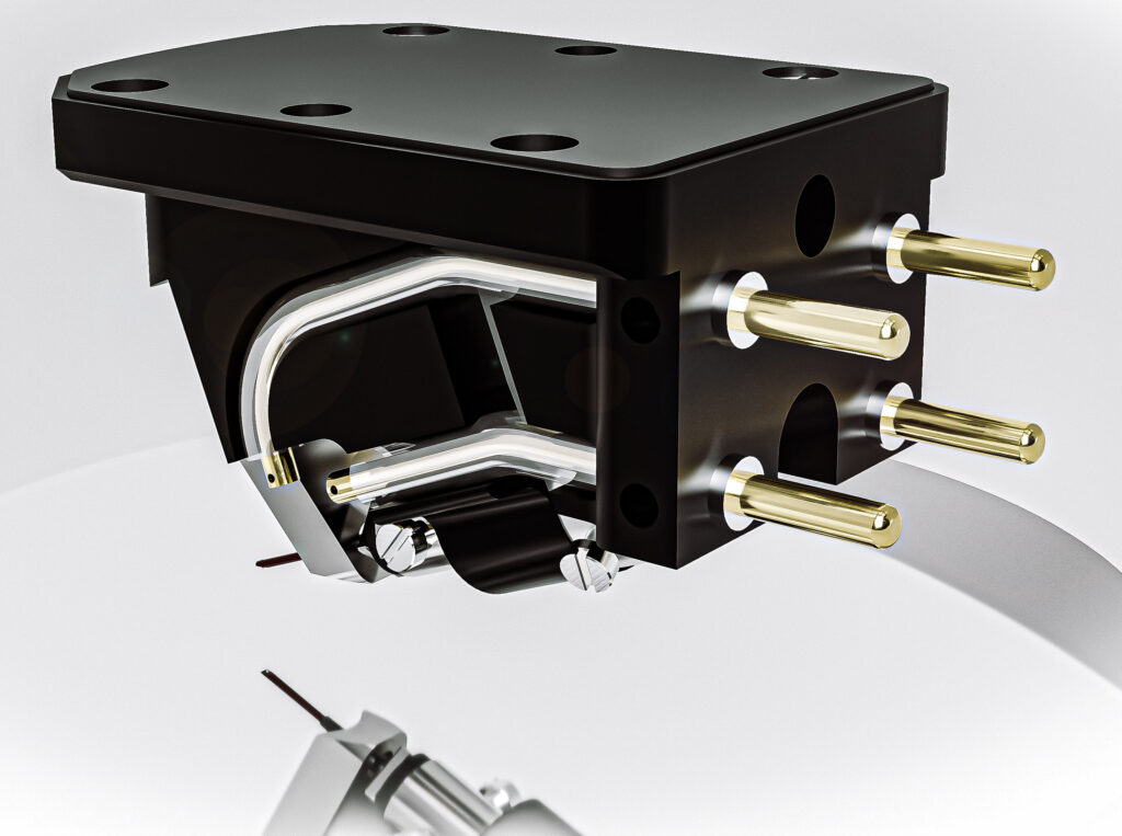 Analog Technology Switzerland introduces its first cartridge, the Nagra Reference MC - Dagogo