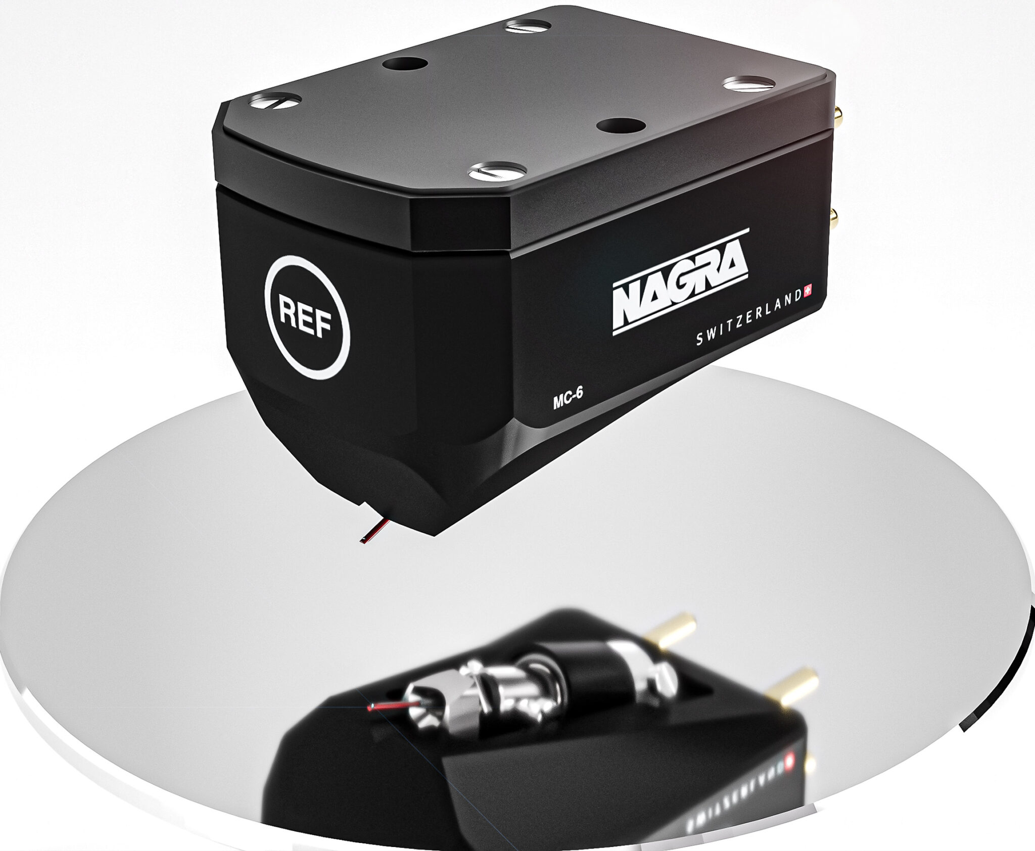 Analog Technology Switzerland introduces its first cartridge, the Nagra ...