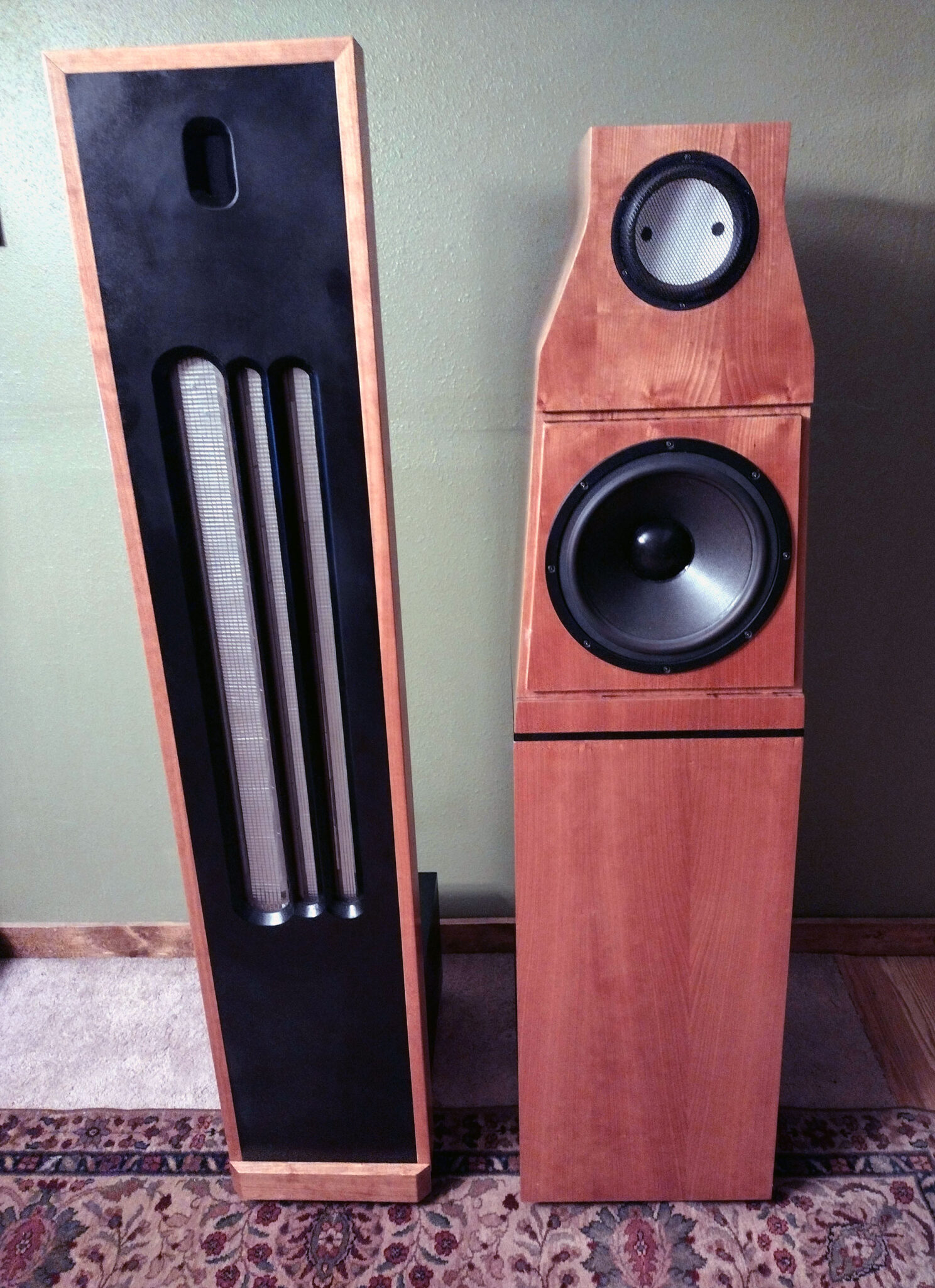 Aspen Acoustics Grand Aspen speakers Review, Part 2 - conclusion - Dagogo